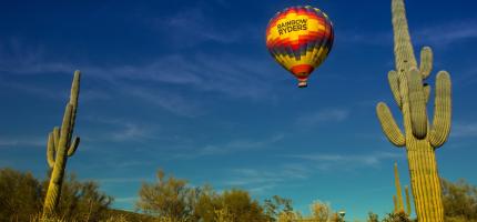 Rainbow Ryders Hot Air Balloon Company