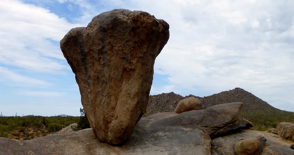 A Trail Escape: Granite Mountain Loop | Official Travel Site for ...