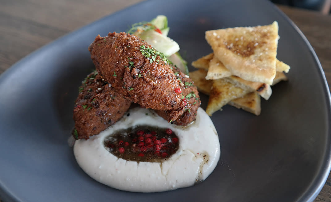 Botany and Bounty at Second Story Restaurant and Liquor Bar | Official ...