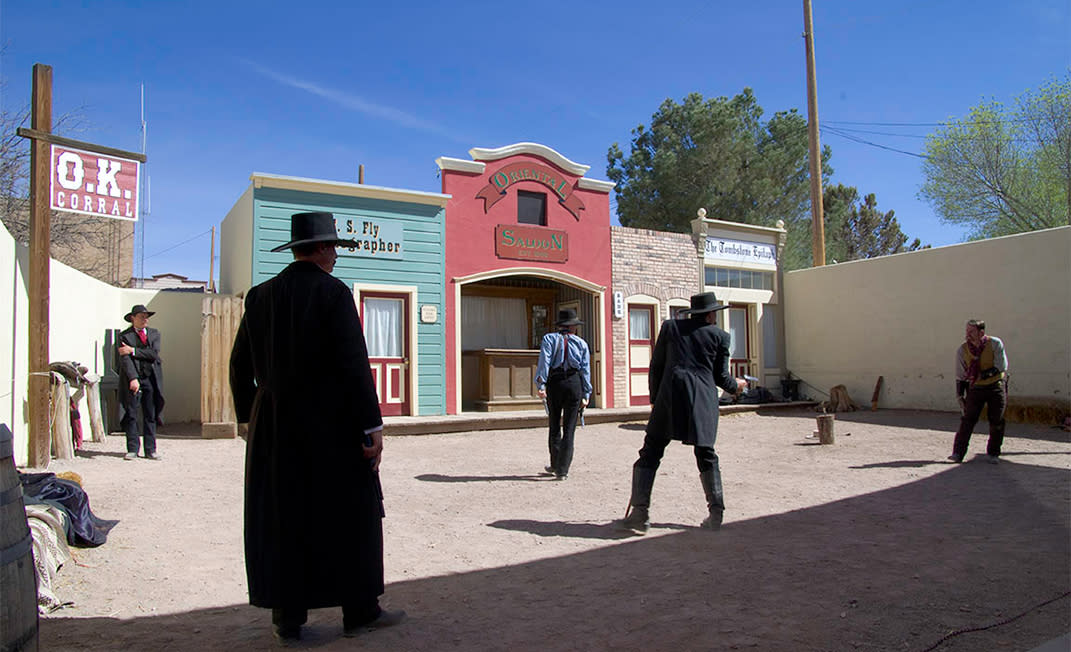 Discover Arizona's Wild West | Old Western Town in Arizona