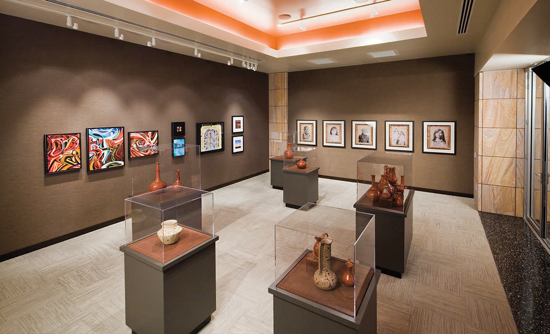 Native American Art & Museums In Scottsdale, AZ