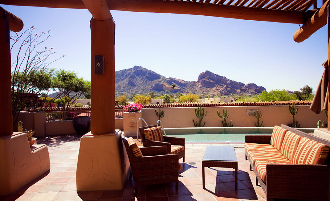Scottsdale Hotel Suites With The Best Views (2025)