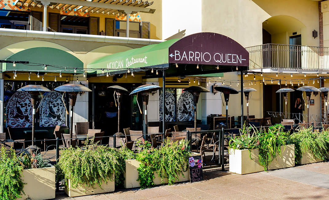 El Barrio Happy Hour at Jesse Lyles blog