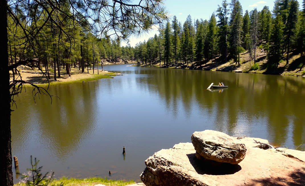 Mogollon Rim Drive from Scottsdale | Experience Scottsdale