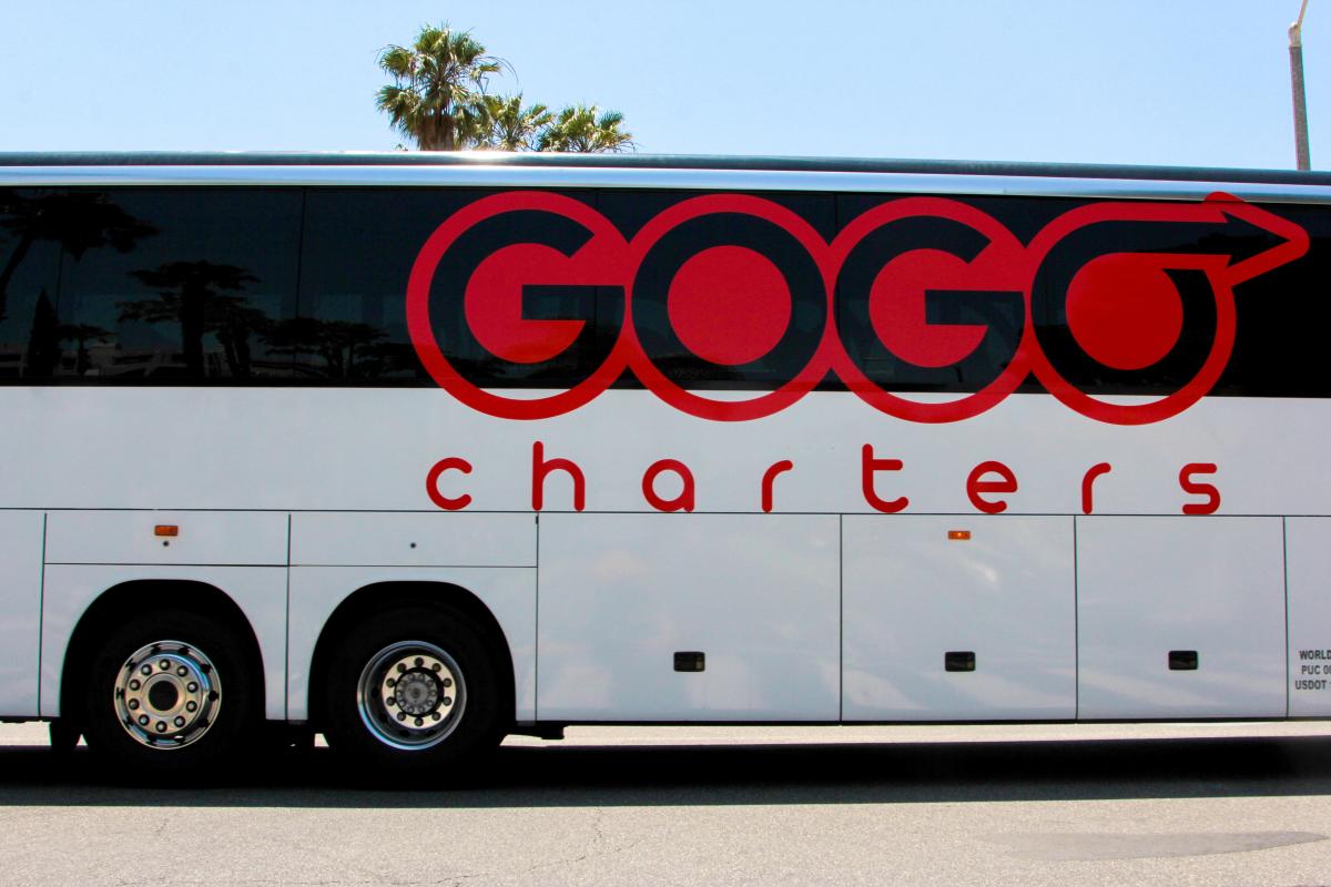 GOGO Charters Phoenix