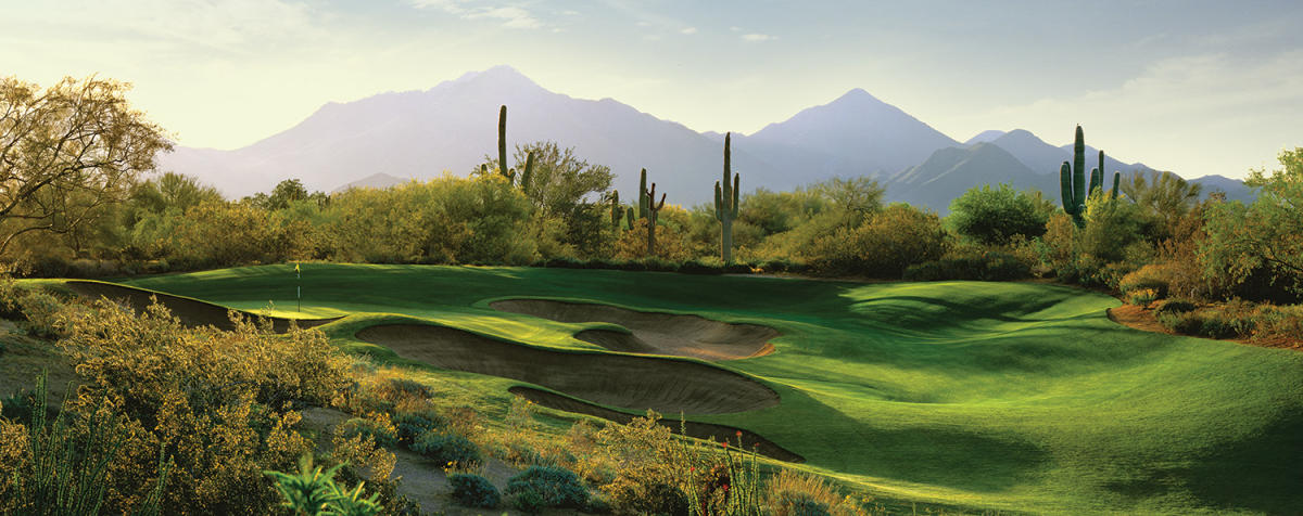 Grayhawk Golf Club