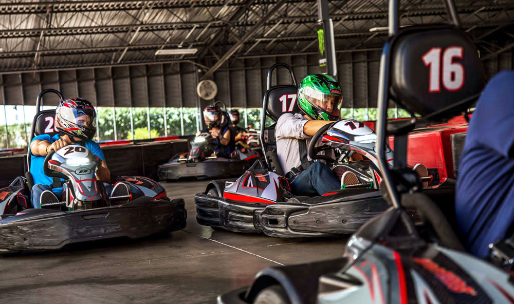 Octane Raceway
