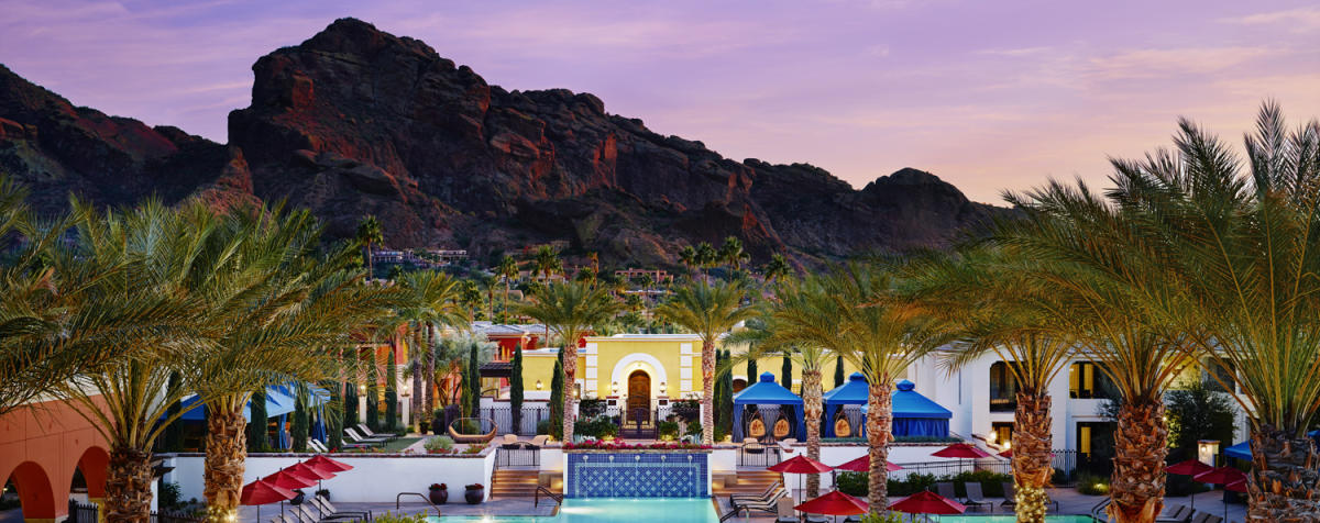 Omni Scottsdale Resort & Spa at Montelucia