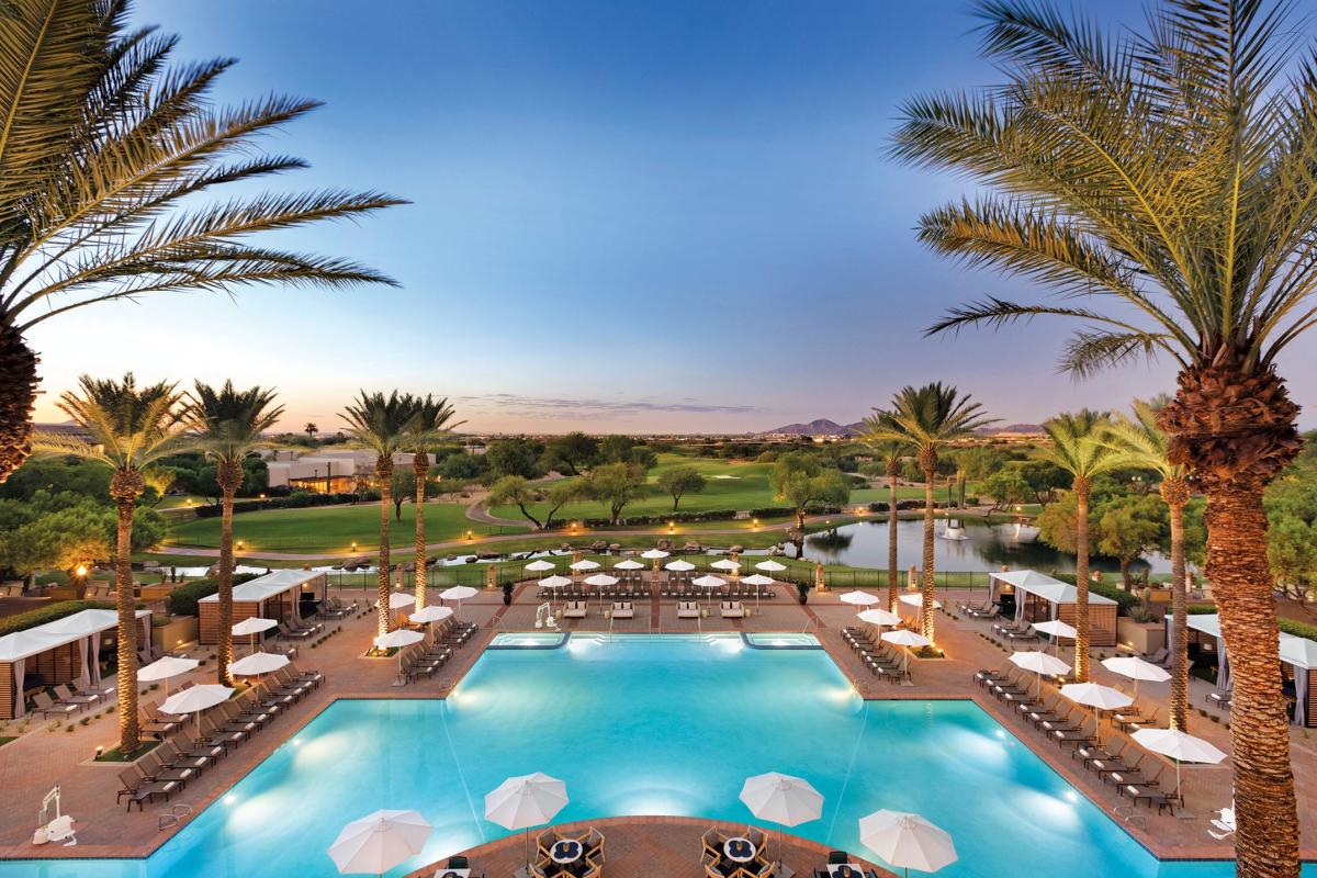 Fairmont Scottsdale Princess