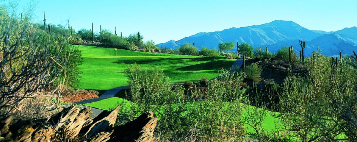 Rancho Manana Golf Club