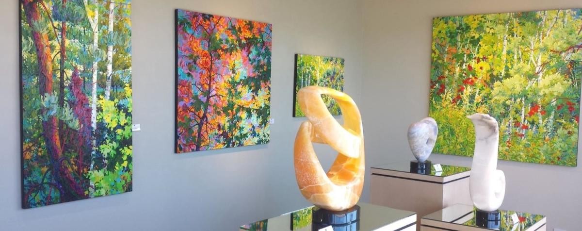 The Marshall Gallery