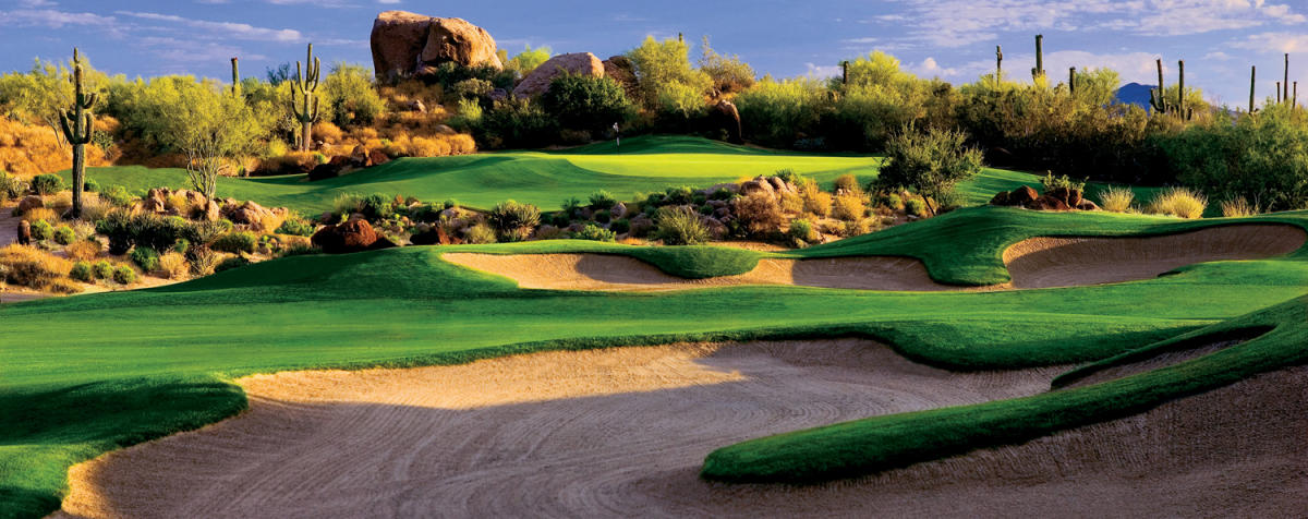 Troon North Golf Club