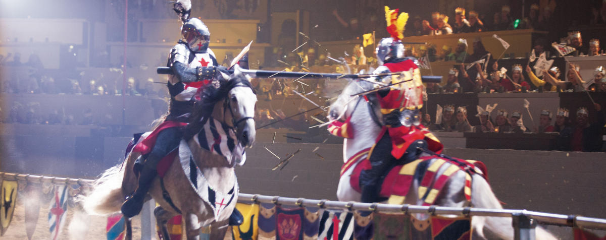 Medieval Times Dinner & Tournament