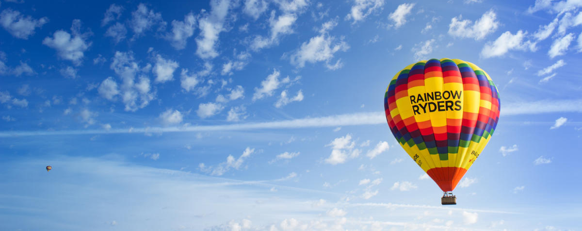 Rainbow Ryders Hot Air Balloon Company