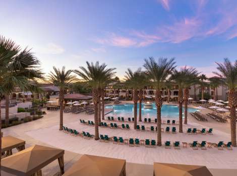 Scottsdale Princess Pool Fairmont Scottsdale Princess Offers Early