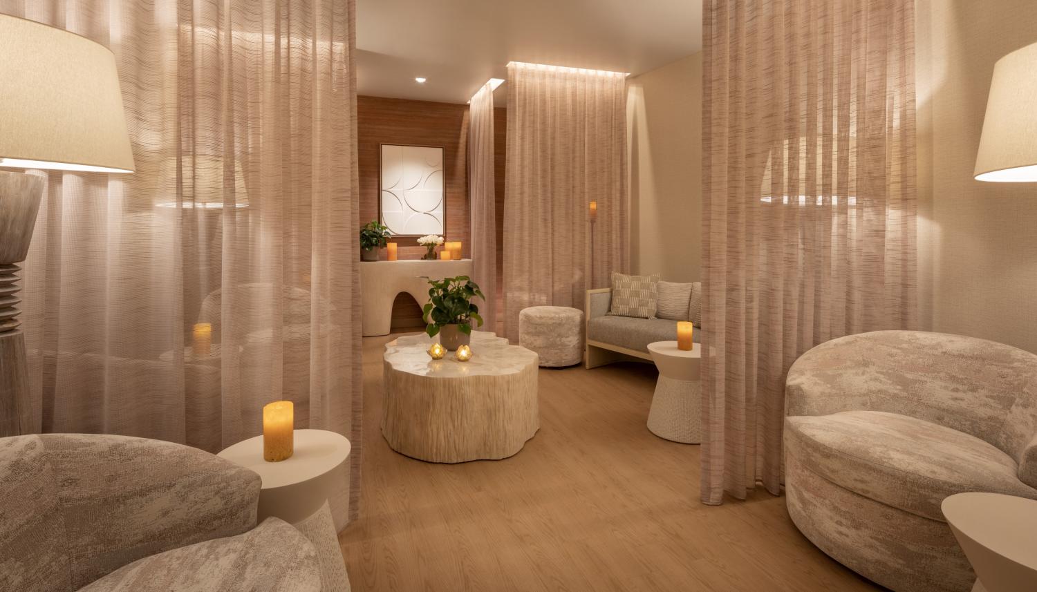 spa in wallington