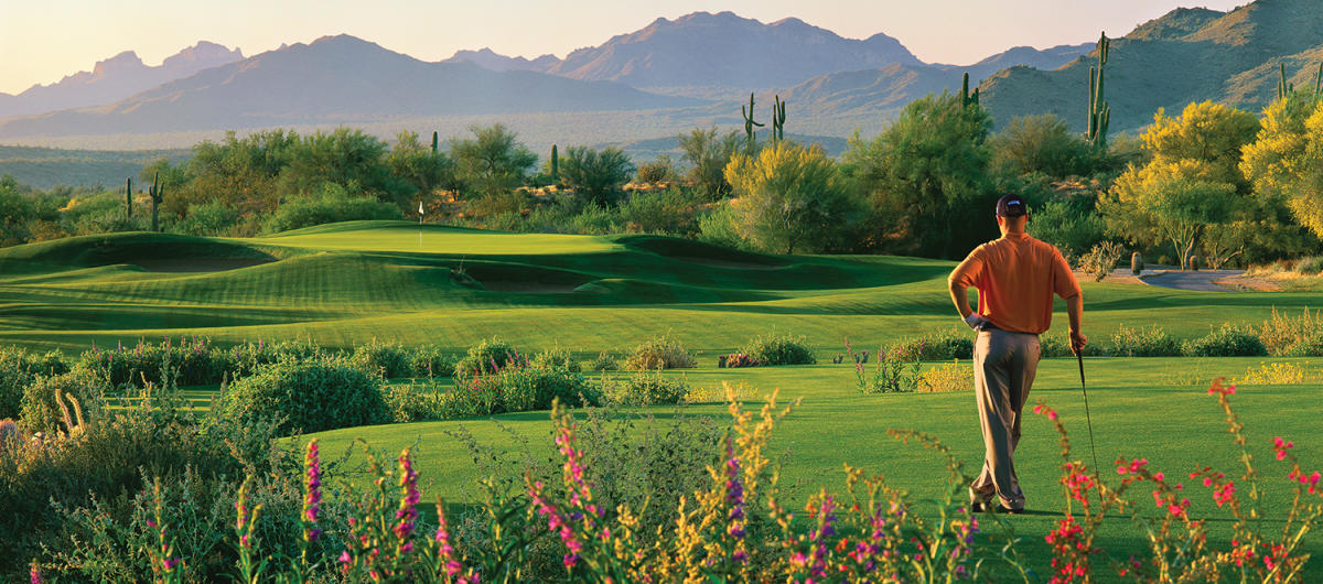 Top Golf Courses for Experienced Golfers | Experience Scottsdale