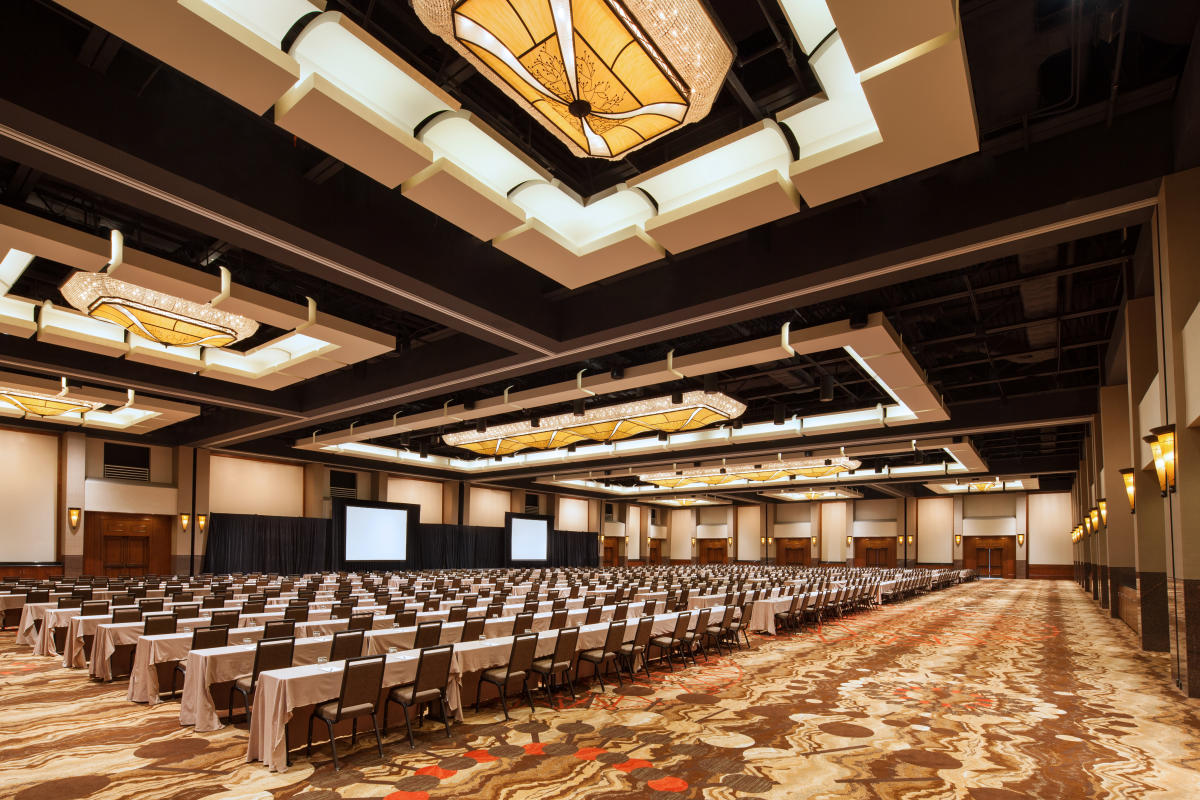 Top 5 Large Event Meeting Spaces In Scottsdale, AZ
