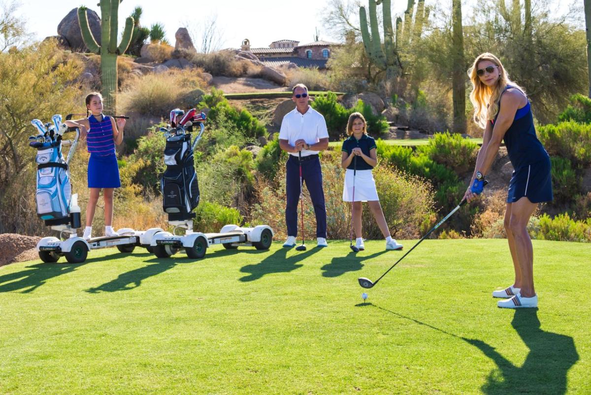 Troon Announce Partnership with Lodging Dynamics Hospitality Group Troon Announce Partnership with Lodging Dynamics Hospitality Group