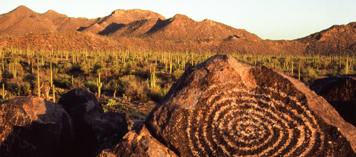 Arizona Petroglyphs: Tour Native American Rock Art & Ruins