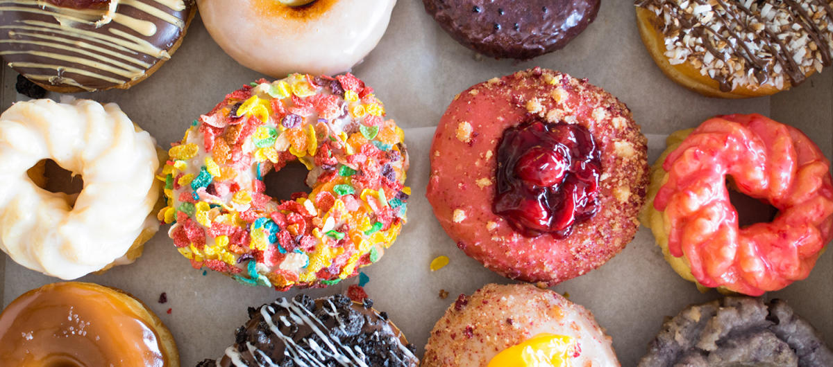 Best Donut Shops in Scottsdale, AZ (2025 Guide)