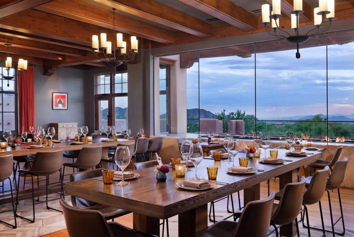 TALAVERA DEBUTS NEW TALENT, MENU AT FOUR SEASONS RESORT SCOTTSDALE AT ...