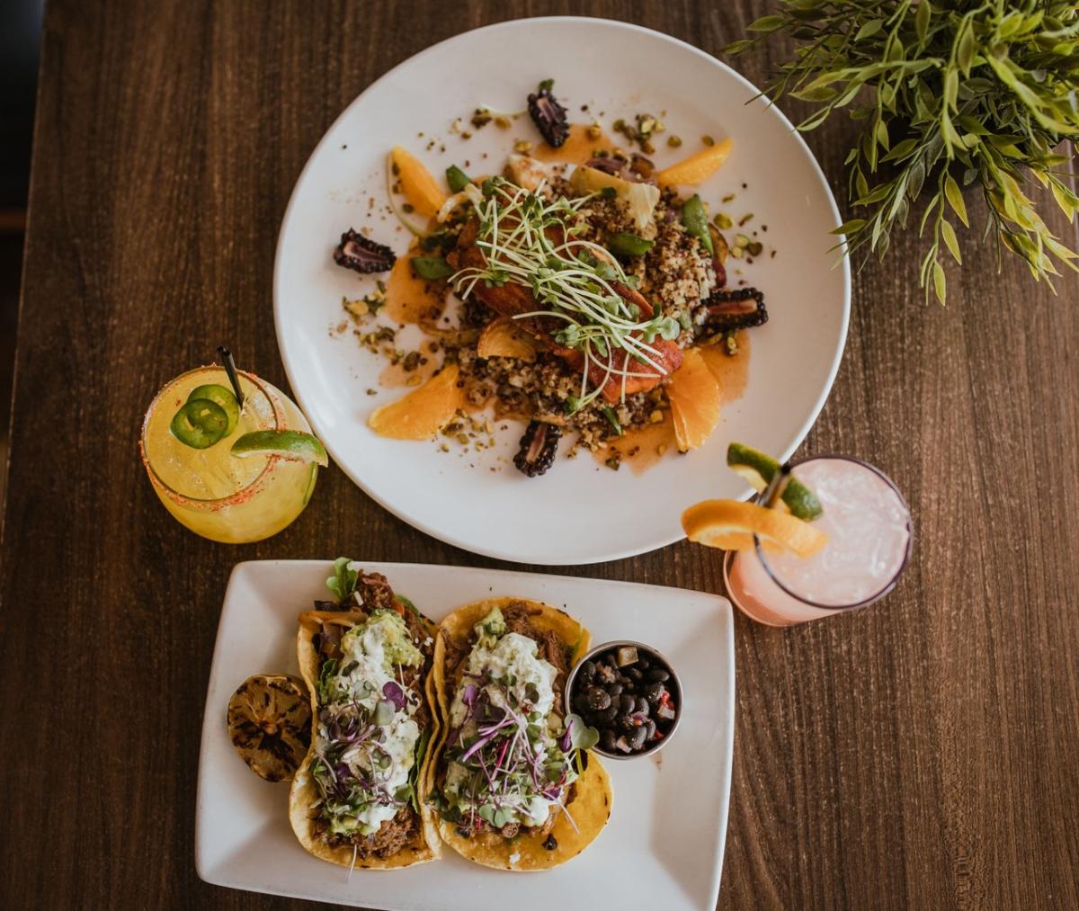 The Herb Box Unveils an Exciting Refresh: A Whole New Drink Menu