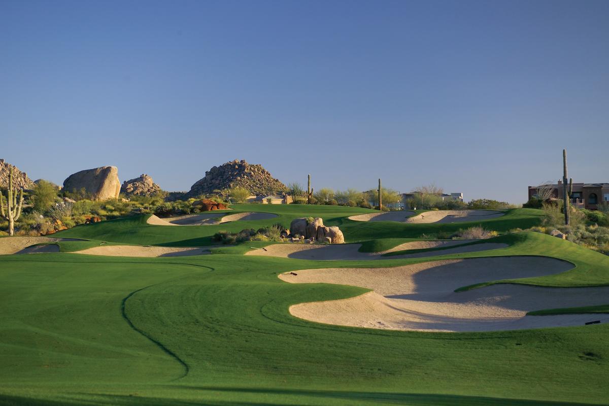 FIVE REASONS TO FALL FOR GOLF IN SCOTTSDALE THIS SEASON