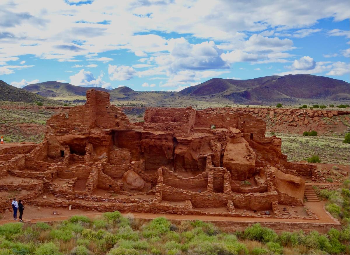 Visiting Arizona's Wupatki National Monument (2025 Guide)