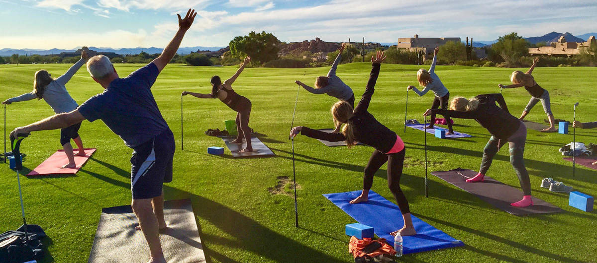 Golf Fitness Classes In Scottsdale | Strength & Mobility