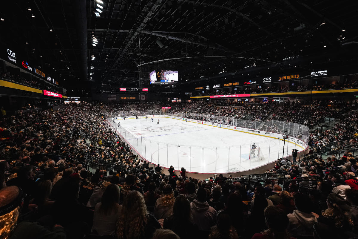 OVG Facilities Mullett Arena