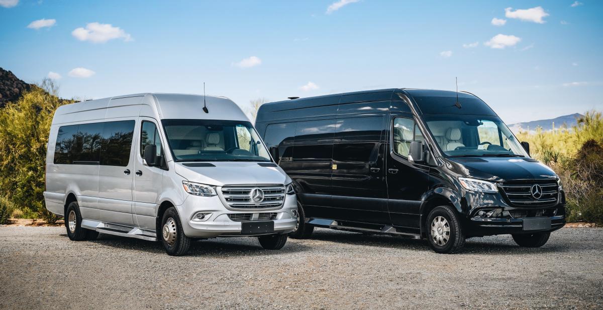 AZ Elite Luxury Sprinters