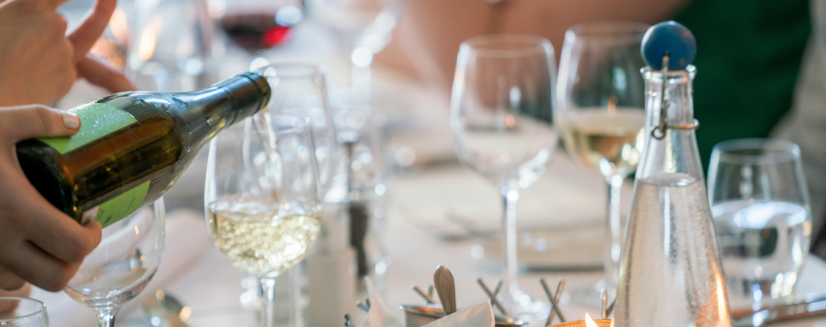Saturday Wine Dinner at Classic Cooking Academy