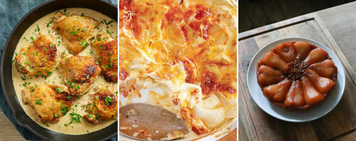 Gourmet Class - French Bistro at Classic Cooking Academy