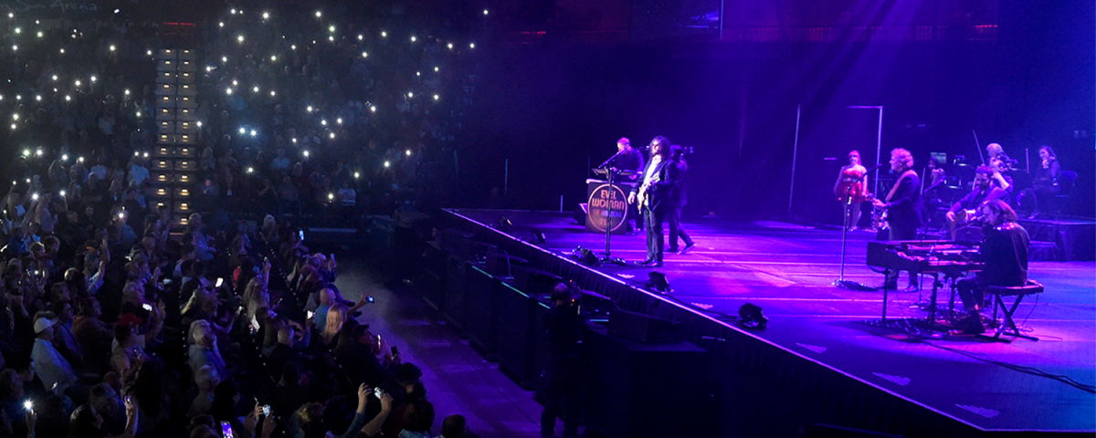 The Electric Light Orchestra Experience