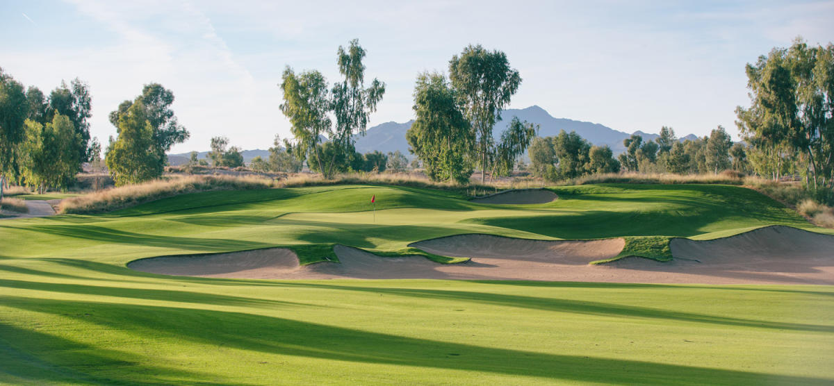 Ak-Chin Southern Dunes Golf Club