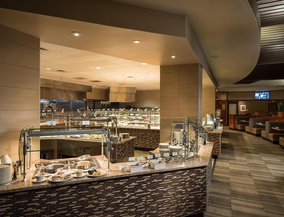 Eagles Buffet at Casino Arizona