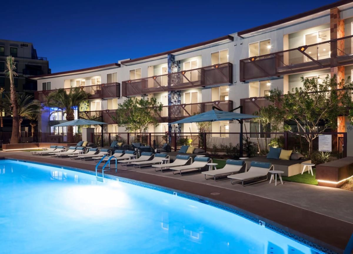 The Standard Apartments