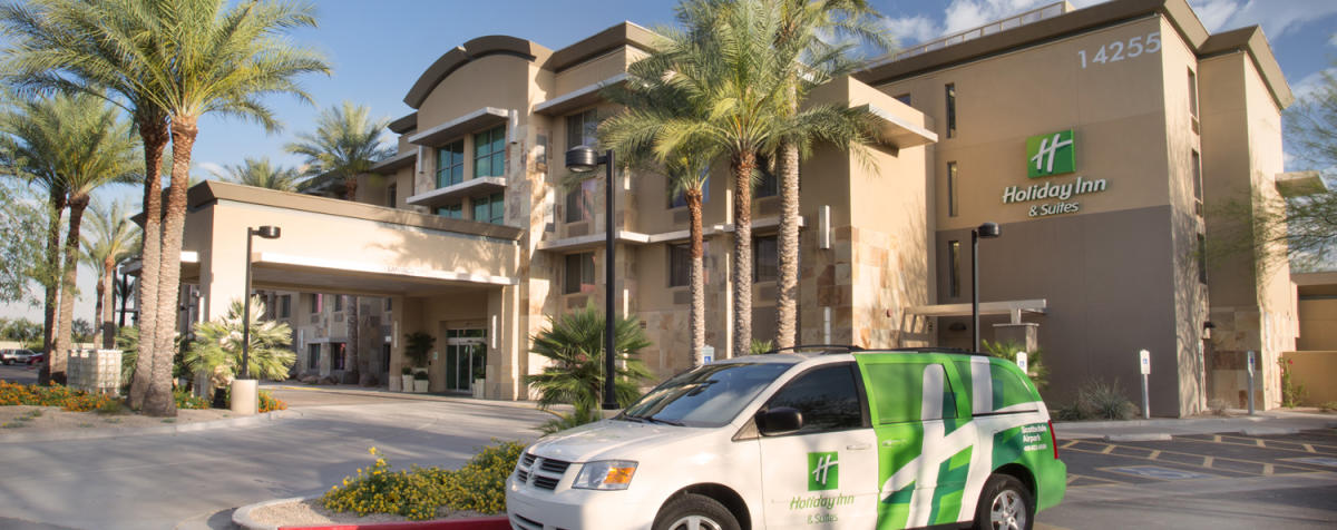 Holiday Inn & Suites Scottsdale North Airpark