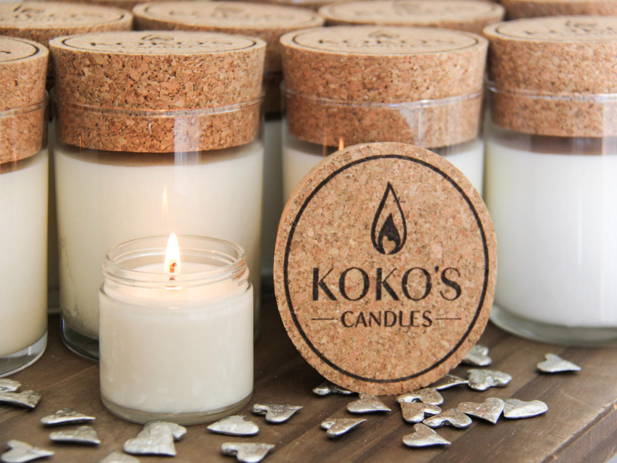 Koko's Candles
