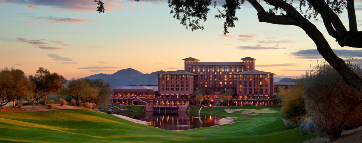 Westin kierland store