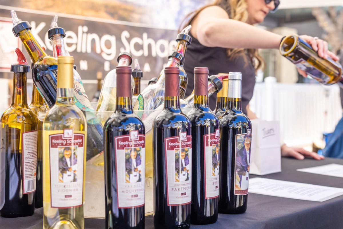 Kierland Fine Art & Wine Festival