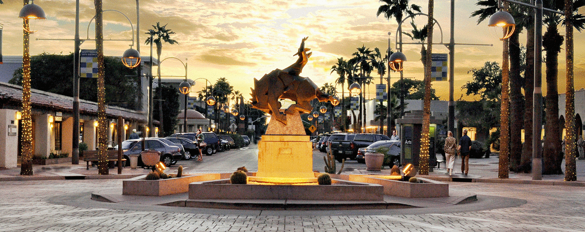 Main Street Galleries Scottsdale