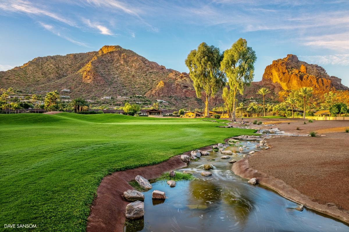 Summer Golf Pass