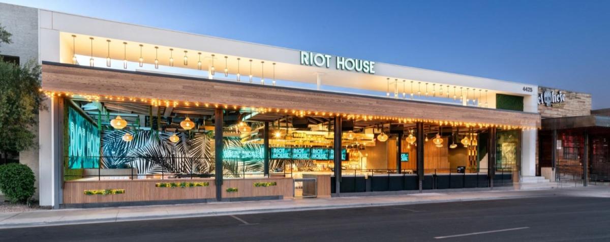 Riot House
