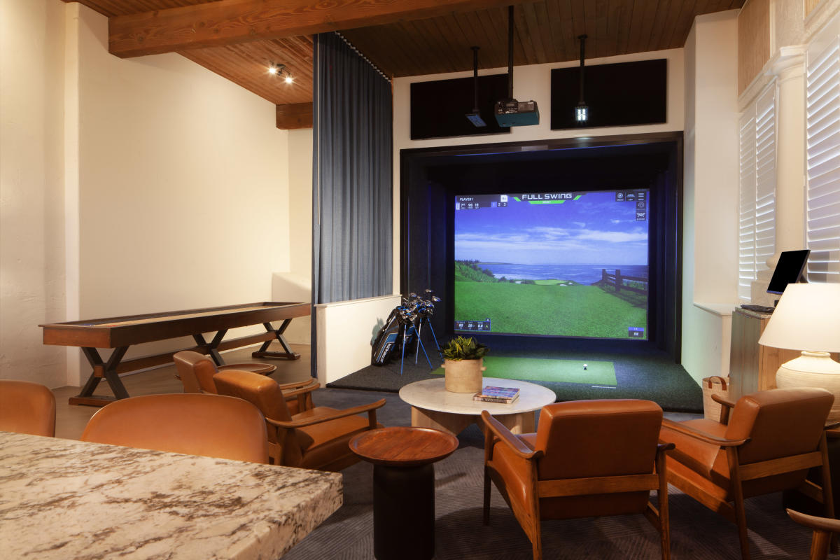 The Social Boardroom at The Scottsdale Resort & Spa