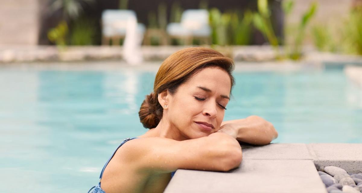 Spa Avania at Grand Hyatt Scottsdale Resort