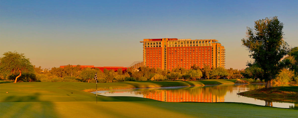 Talking Stick Golf Club