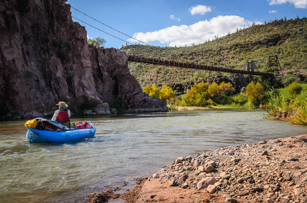 U.S. Forest Service - Tonto National Forest