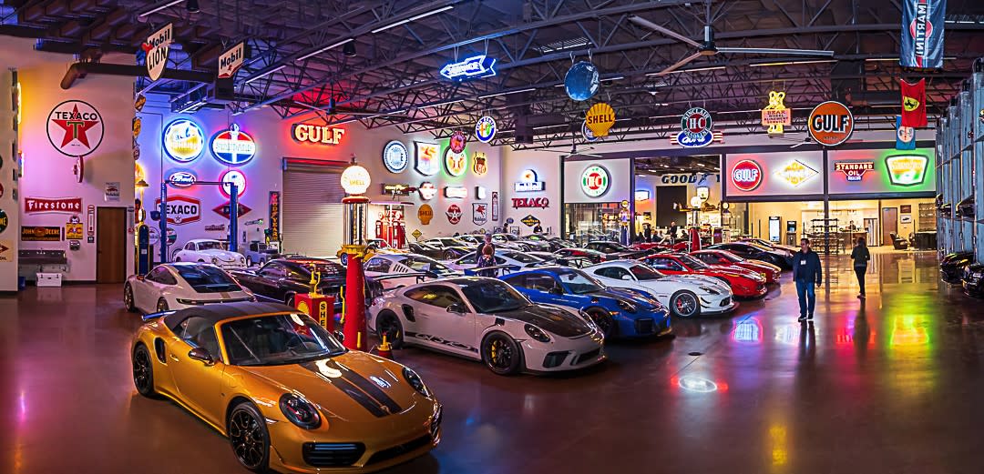 The Vault of Scottsdale